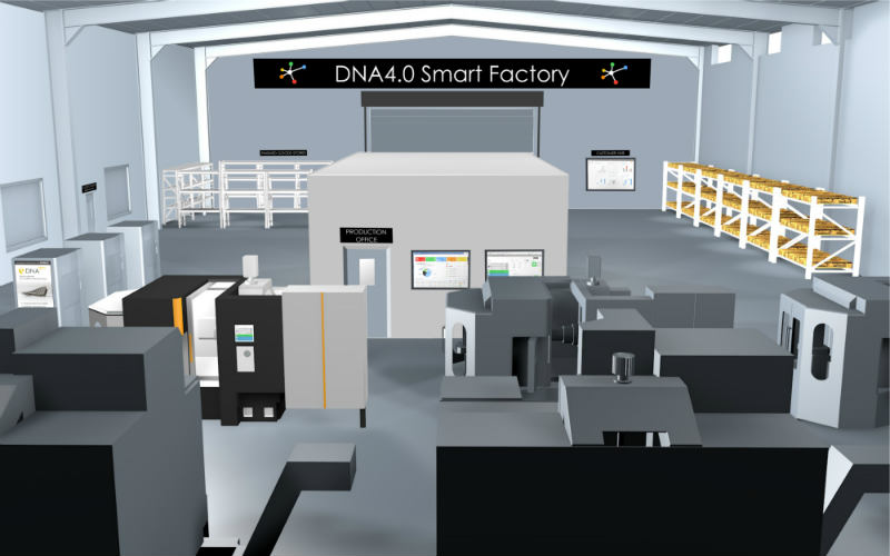 Virtual reality used to engage manufacturing SMEs