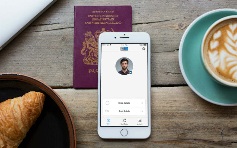 Digital identity app Yoti secures £8m