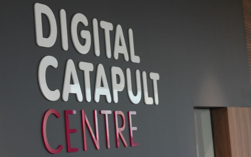 Digital Catapult supports artificial intelligence XPRIZE