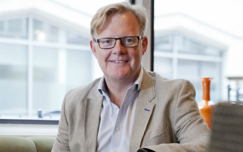 Ex-LOVEFiLM mogul facing his 'toughest ever challenge'