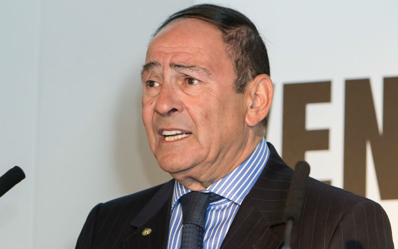 Sir Howard Bernstein to speak at 'Property hotseat' event