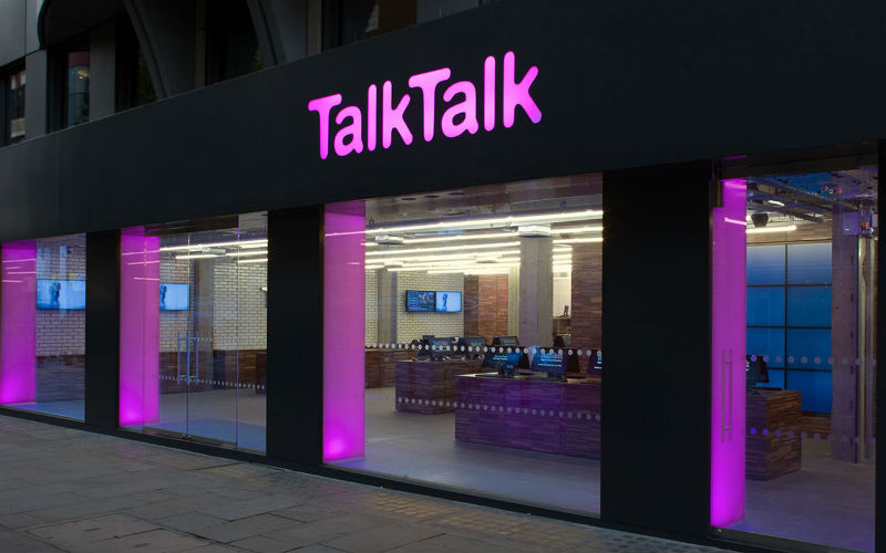 TalkTalk unveils plans for £175m disposal
